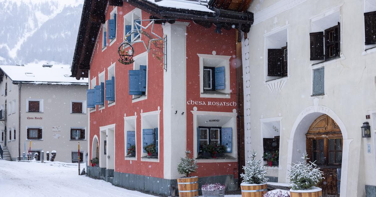 The team behind the gourmet hotel in Celerina | Chesa Rosatsch