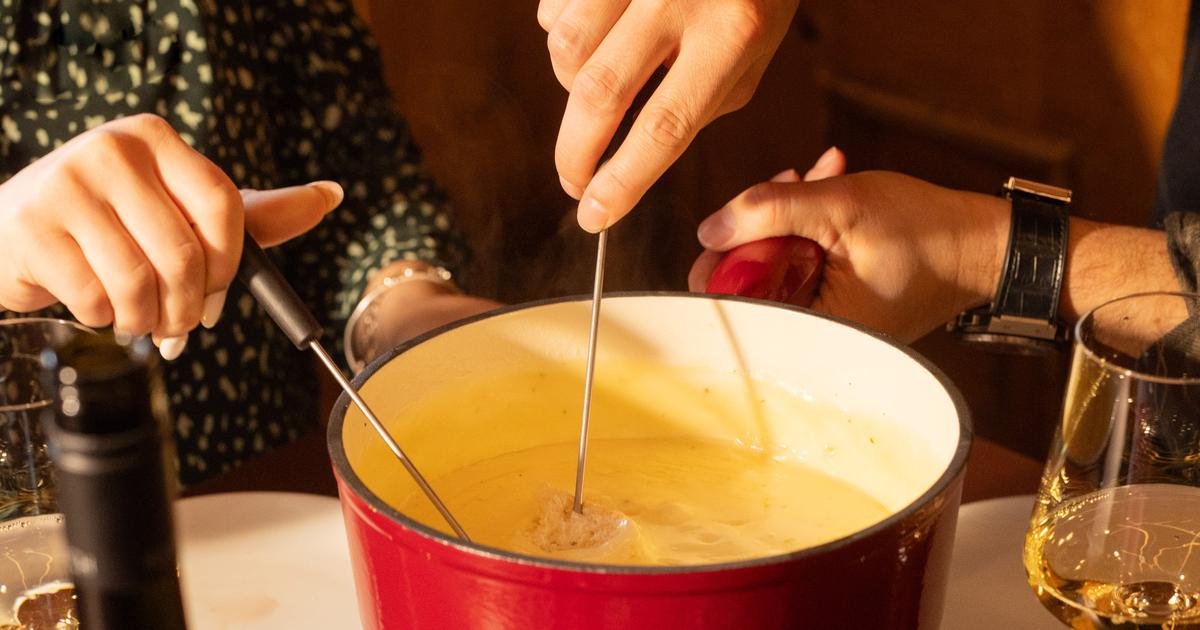 Fonduegenuss à la carte | Chesa Rosatsch