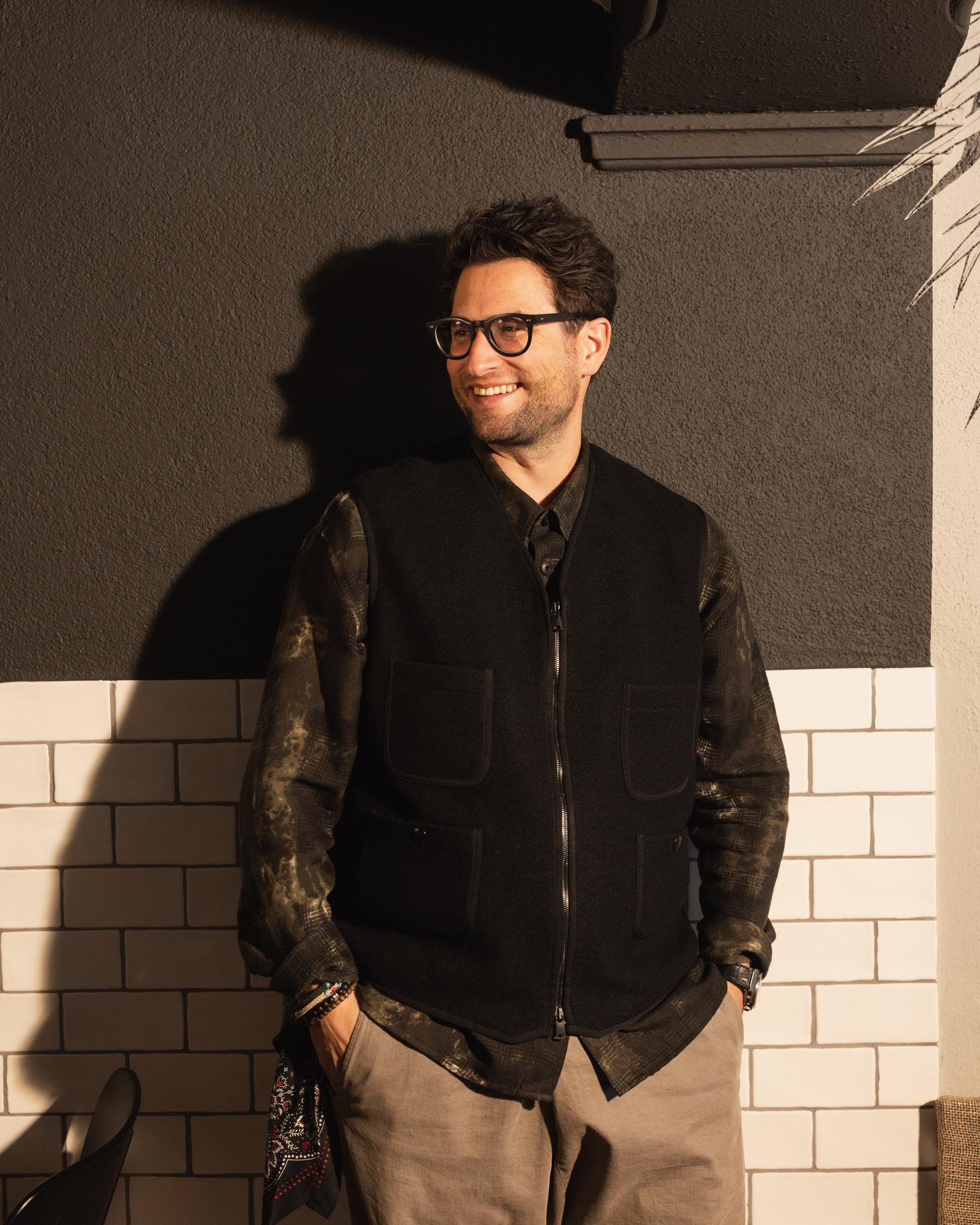 Michael Stutz | Chesa Rosatsch